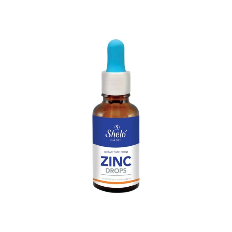 Zinc Drops - Shelo Texas